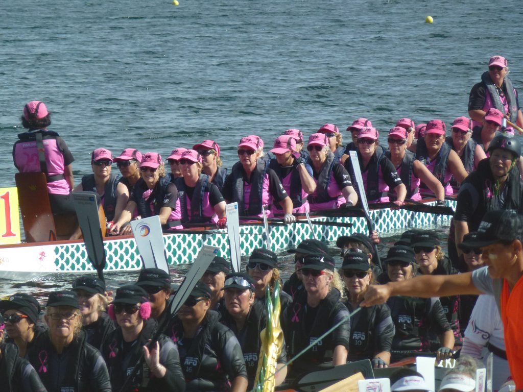 Information – Pink Dragons Breast Cancer Dragon Boat Team, Auckland, NZ